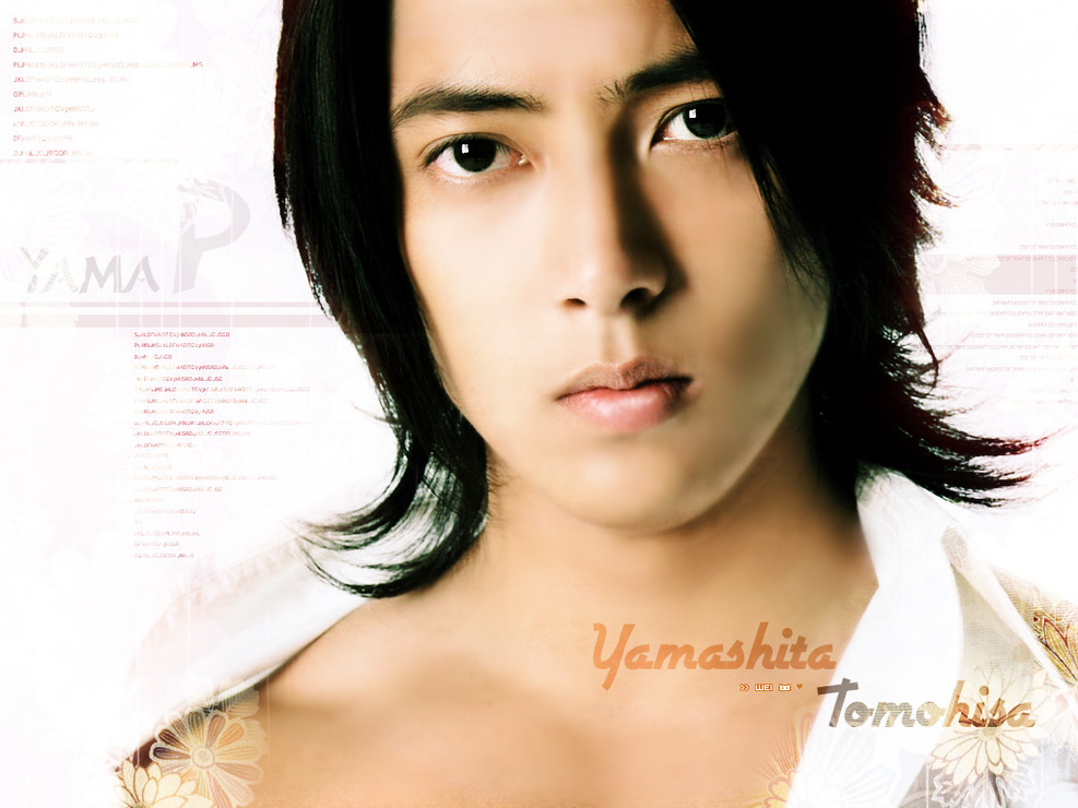 Picture of Tomohisa Yamashita