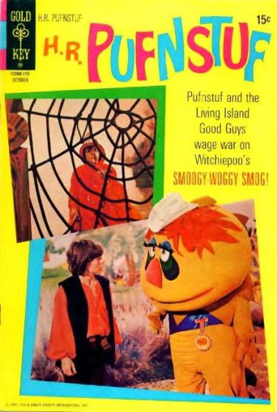 Picture of H.R. Pufnstuf (1969-1970)