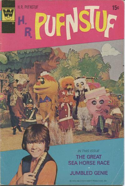 Picture of H.R. Pufnstuf (1969-1970)