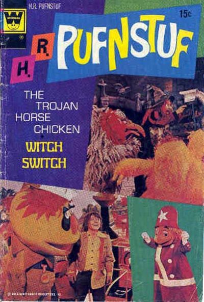 Picture of H.R. Pufnstuf (1969-1970)