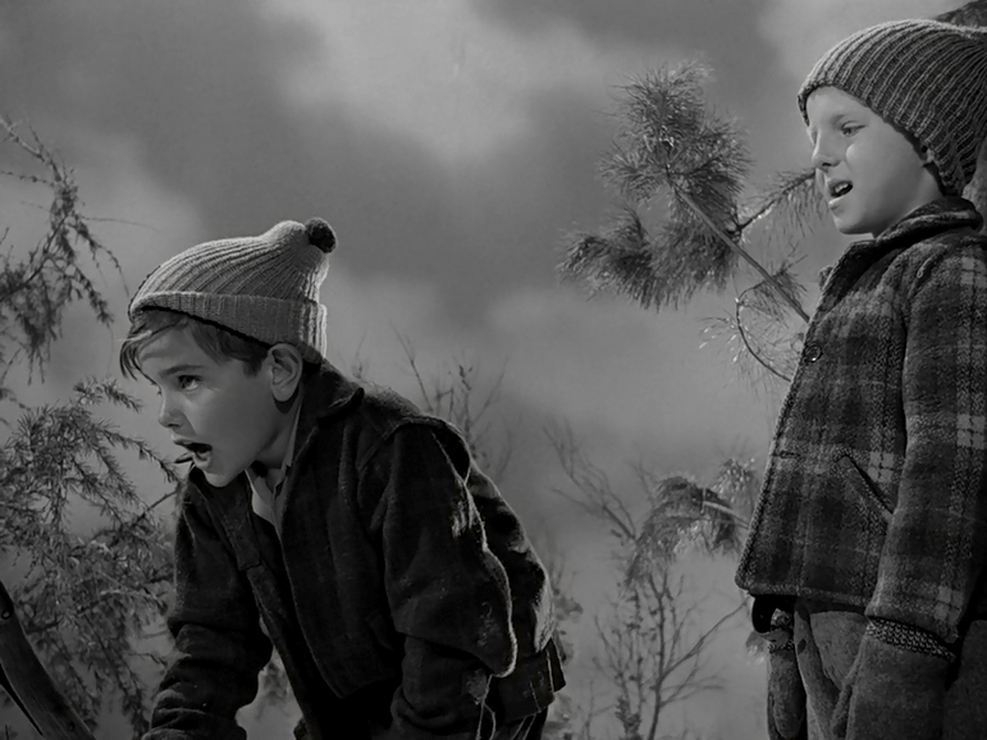 Georgie Nokes (left)