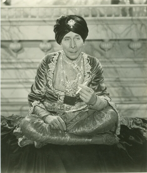 Picture of The Green Goddess