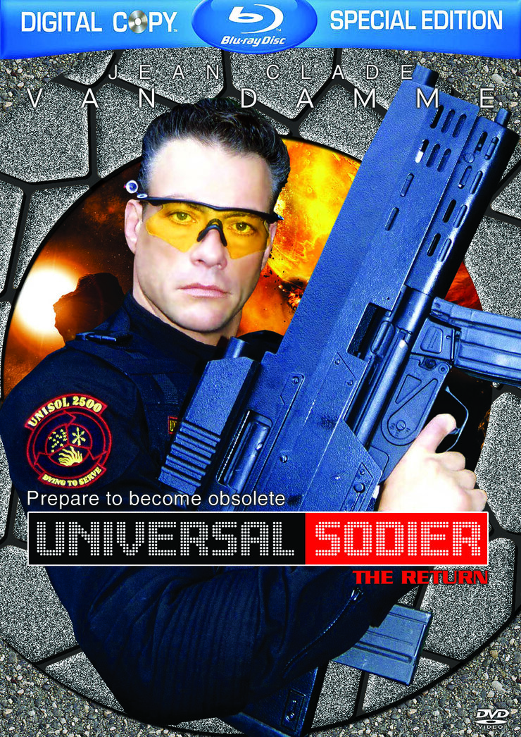 Picture of Universal Soldier: The Return