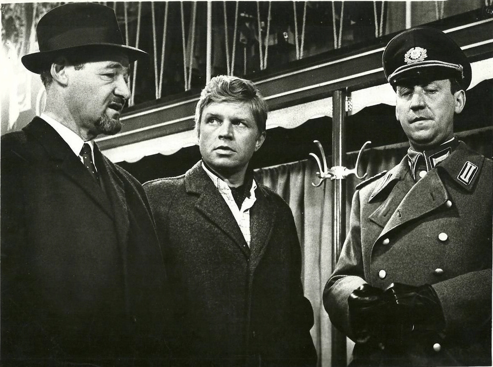 Picture of The Defector