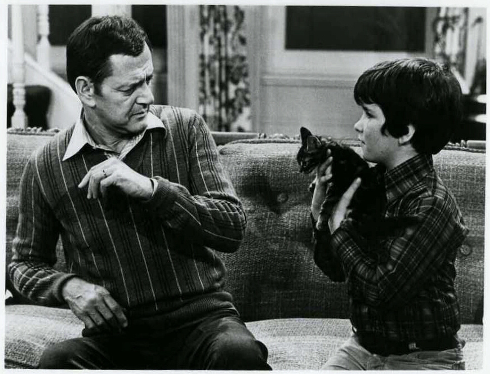 Tony Randall, Brad Savage