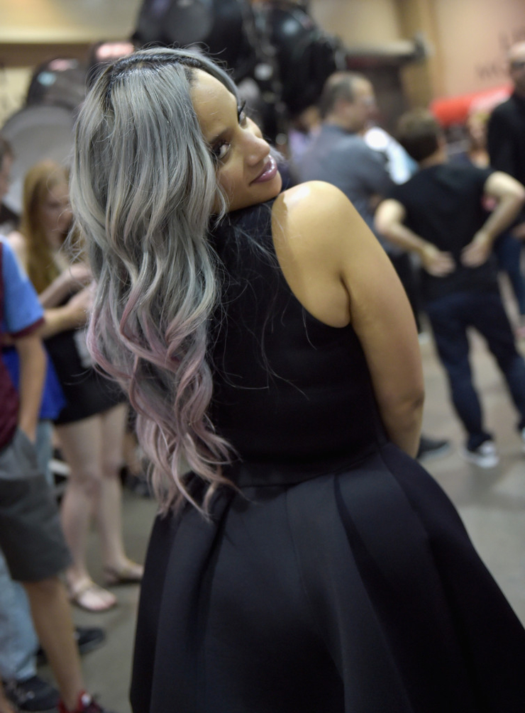 Picture of Dascha Polanco