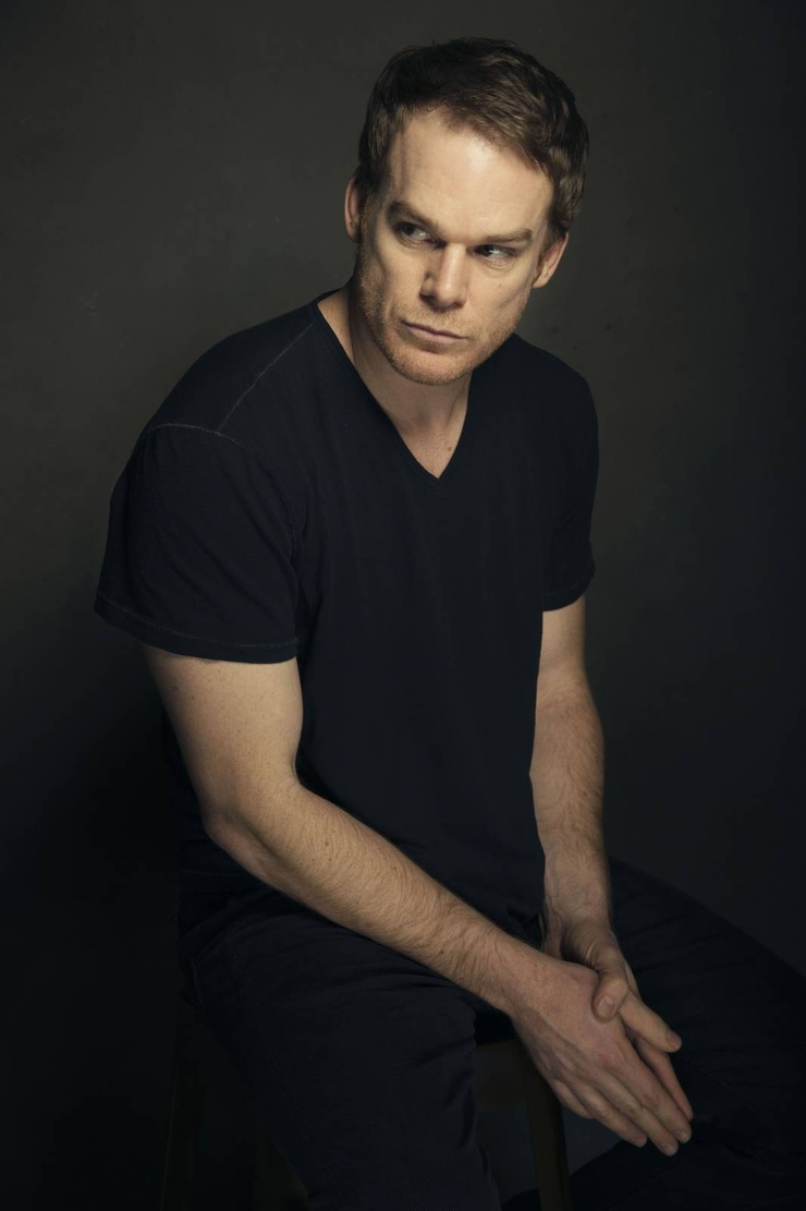 Image of Michael C. Hall