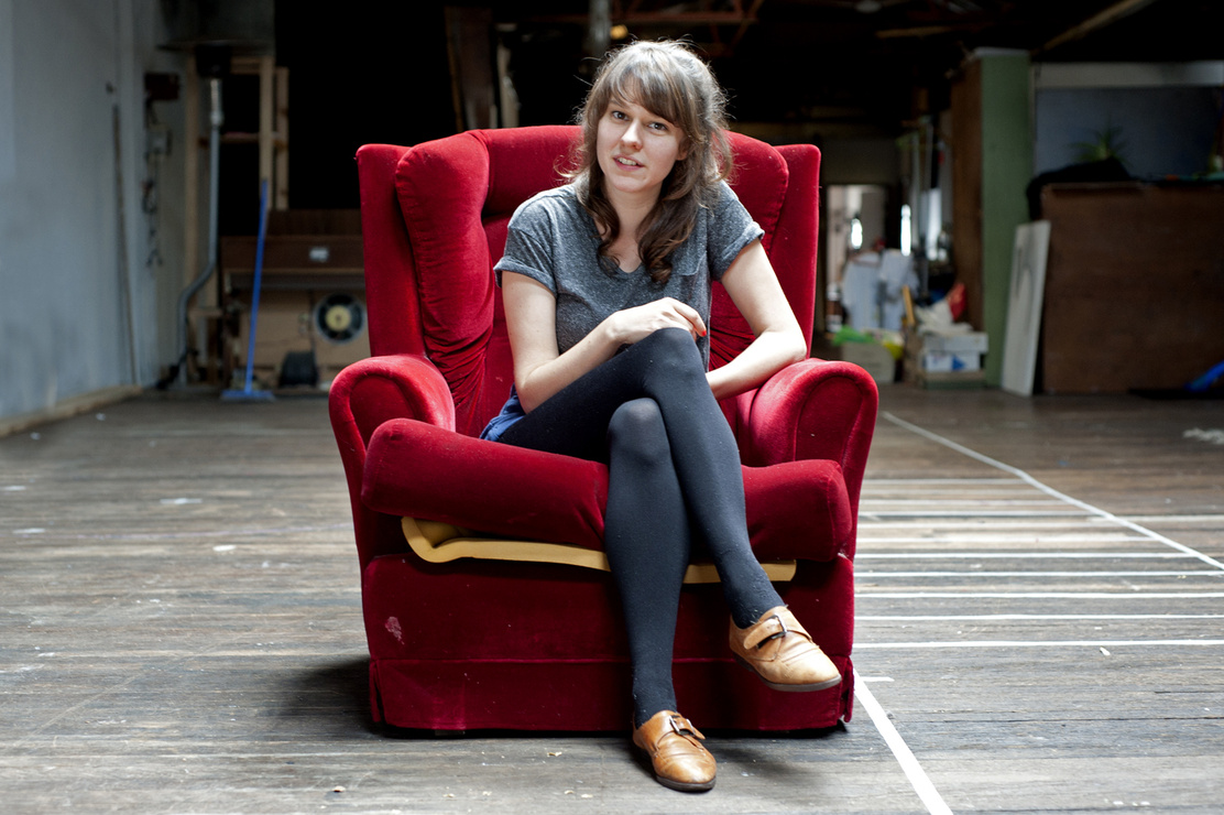 Picture of Claudia O'Doherty