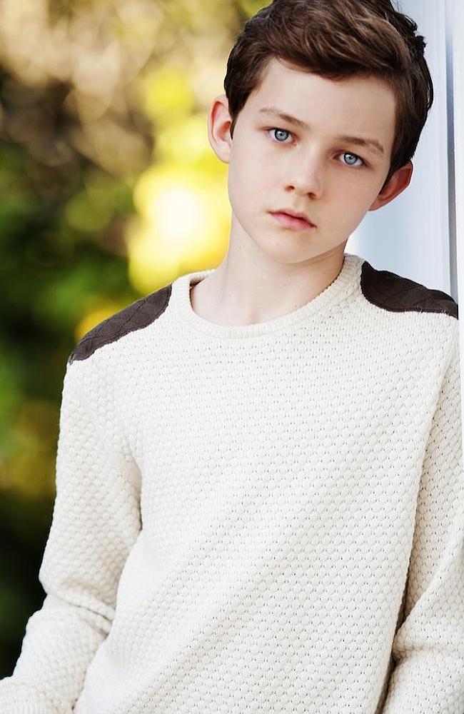 Picture of Levi Miller