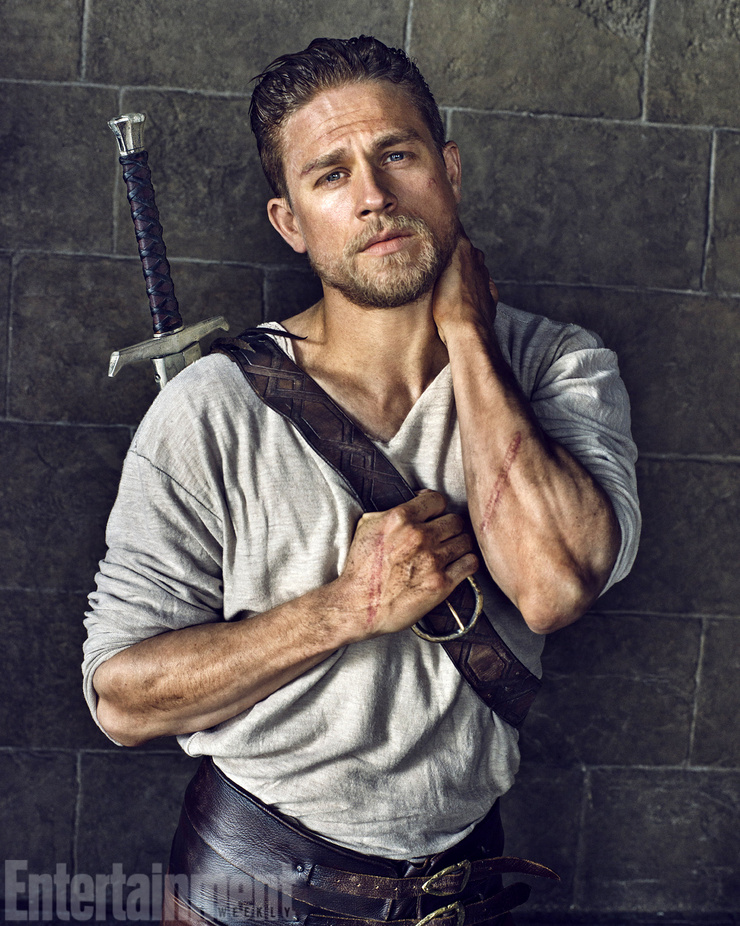 Picture of Charlie Hunnam