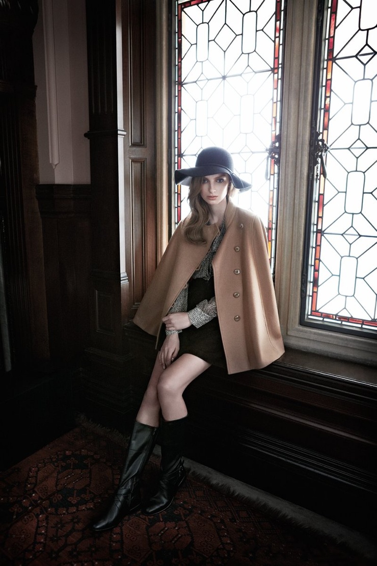 Image of Rosemary Smith (model)