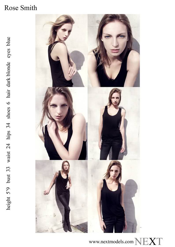 Picture of Rosemary Smith (model)