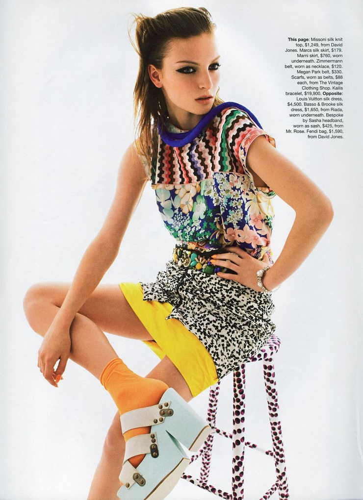 Picture of Rosemary Smith (model)