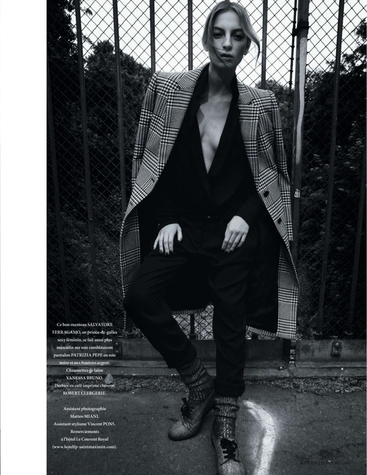 Picture of Rosemary Smith (model)