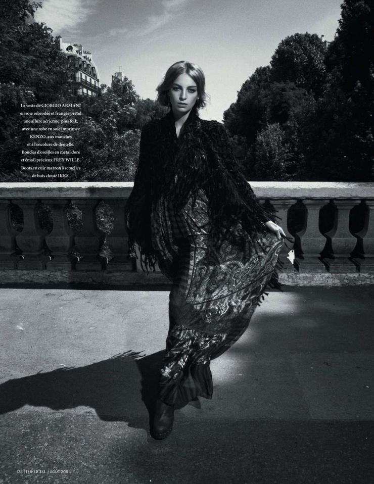 Picture of Rosemary Smith (model)