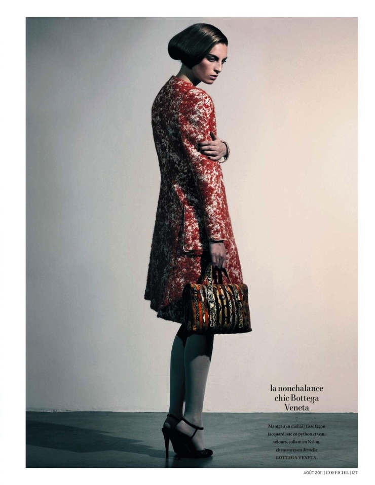 Image of Rosemary Smith (model)