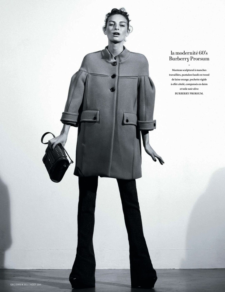 Picture of Rosemary Smith (model)