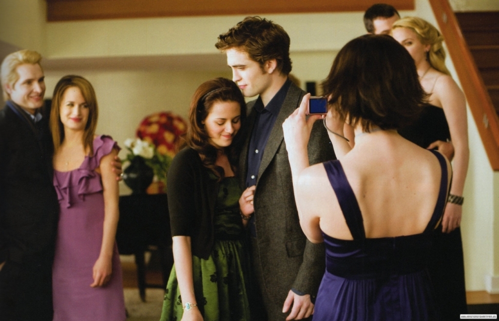 Image of The Twilight Saga: New Moon