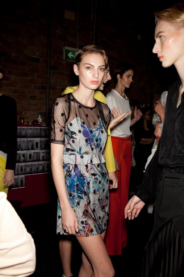 Picture of Rosemary Smith (model)