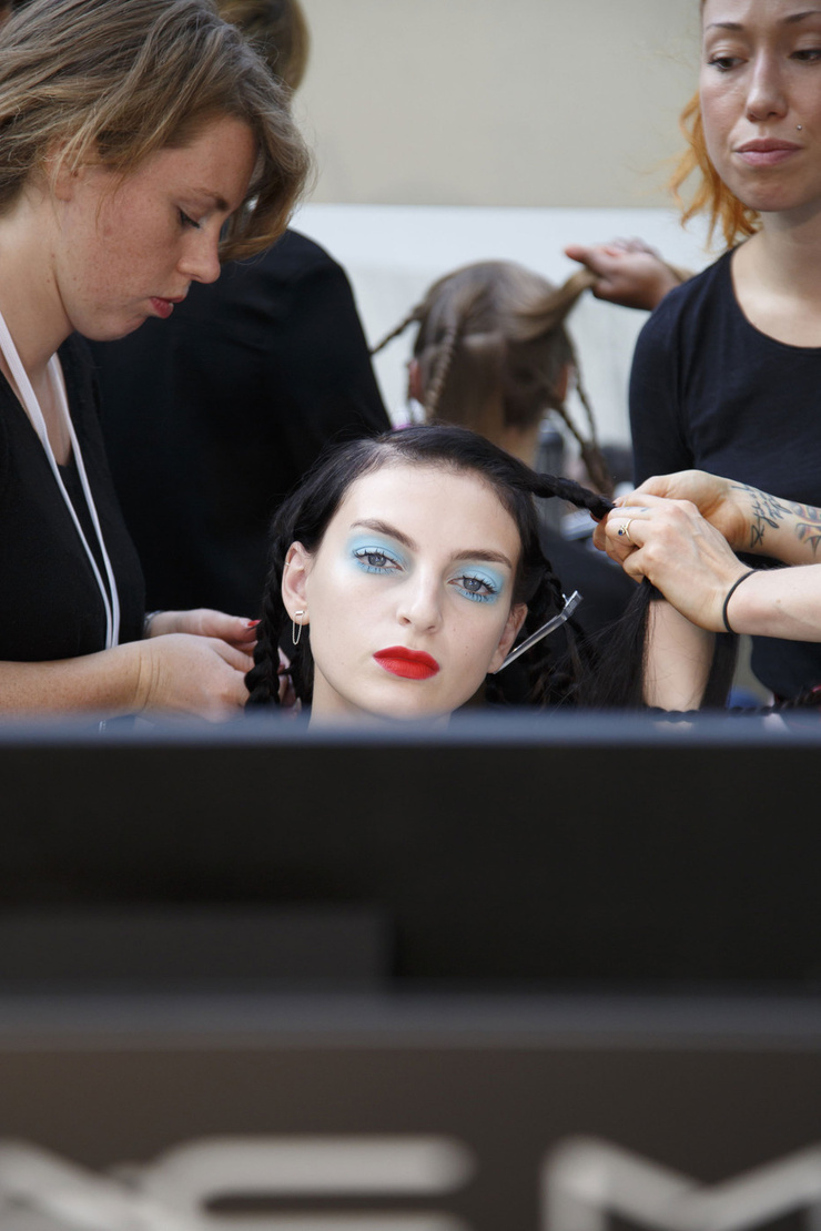 Picture of Rosemary Smith (model)