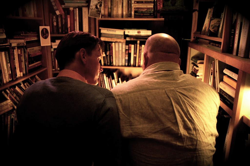 Image of The Back Room