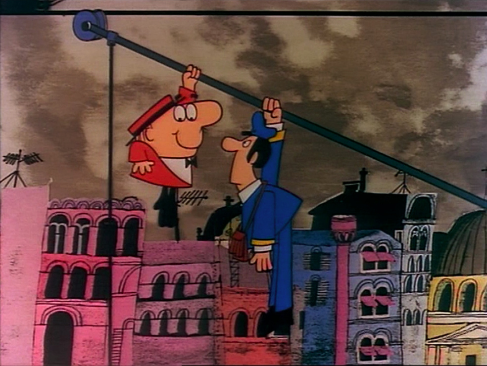 Picture of Il signor Rossi a Venezia