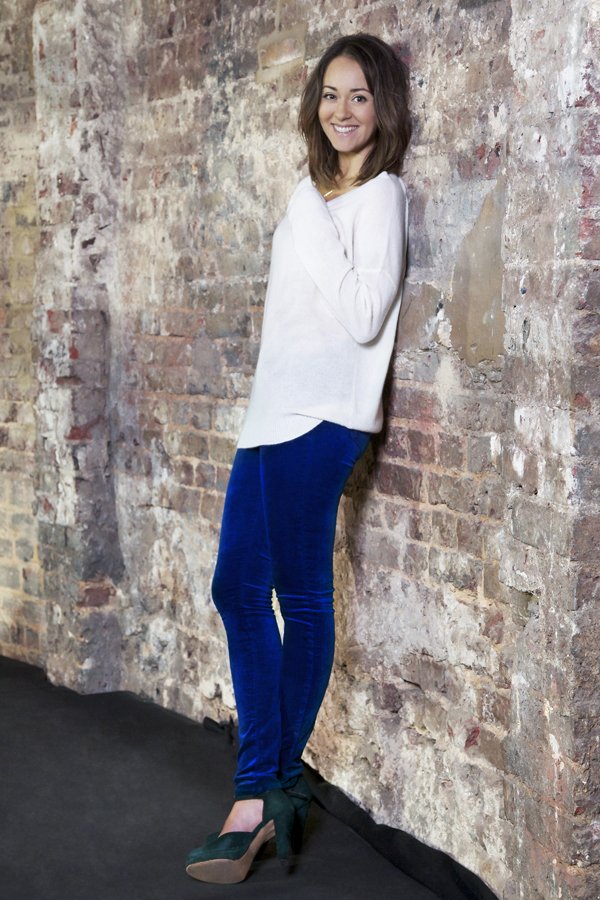 Picture of Susannah Fielding