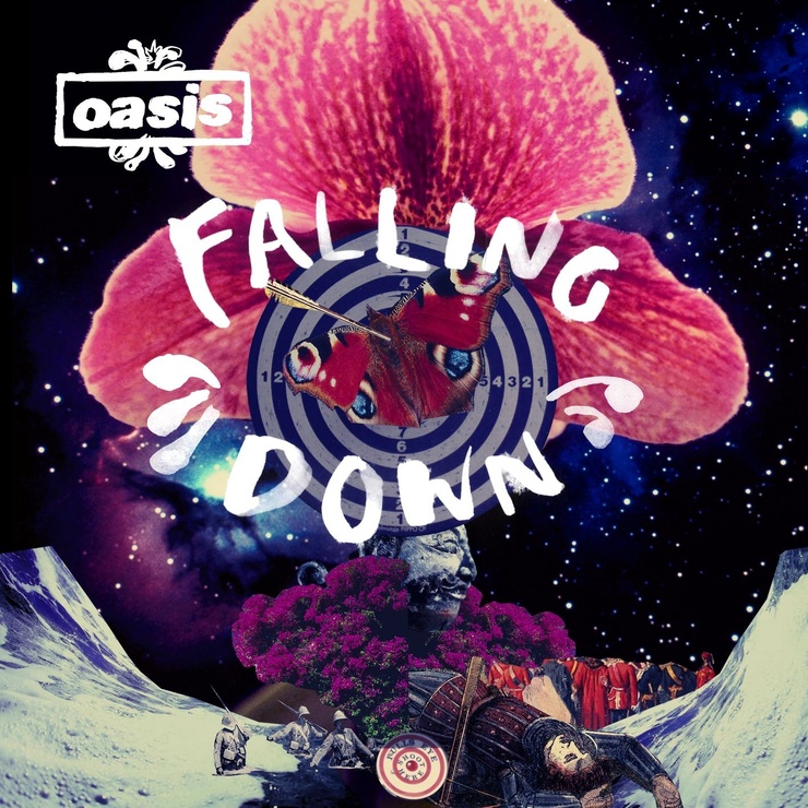 Picture of Falling Down