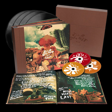 Picture of Dig Out Your Soul Box Set