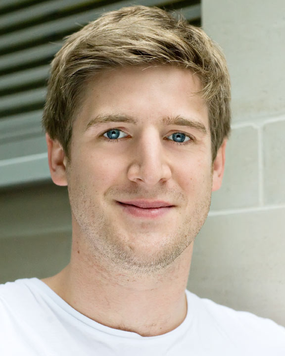 Picture of Tom Stourton