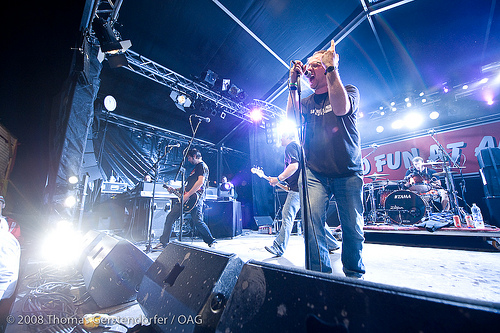 Picture of No Fun at All