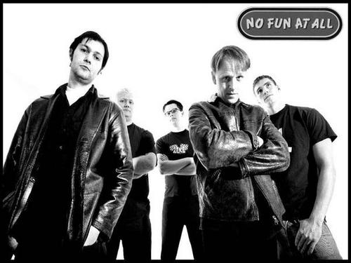 Image of No Fun at All