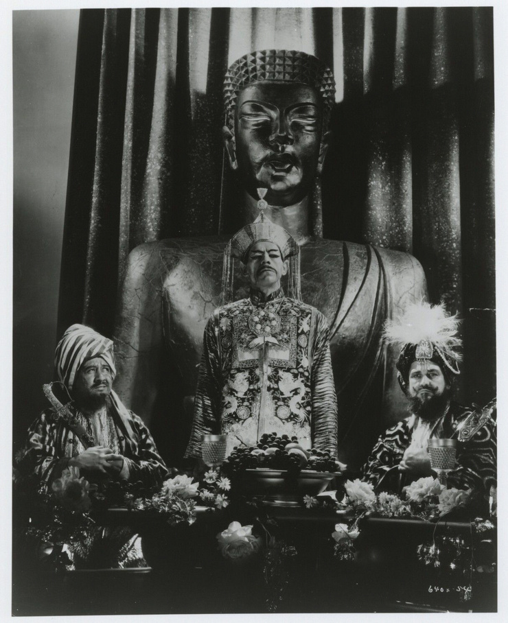 The Mask of Fu Manchu picture