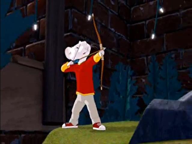 Image of Stuart Little 3: Call of the Wild
