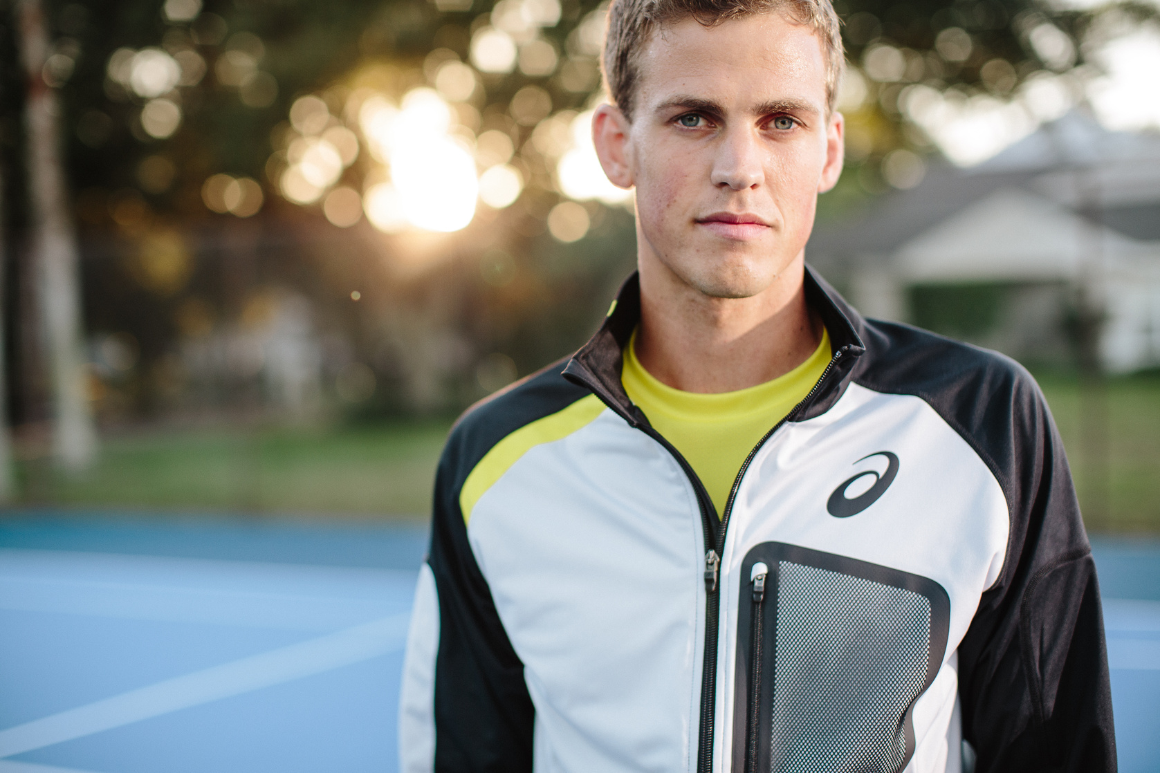 Picture of Vasek Pospisil