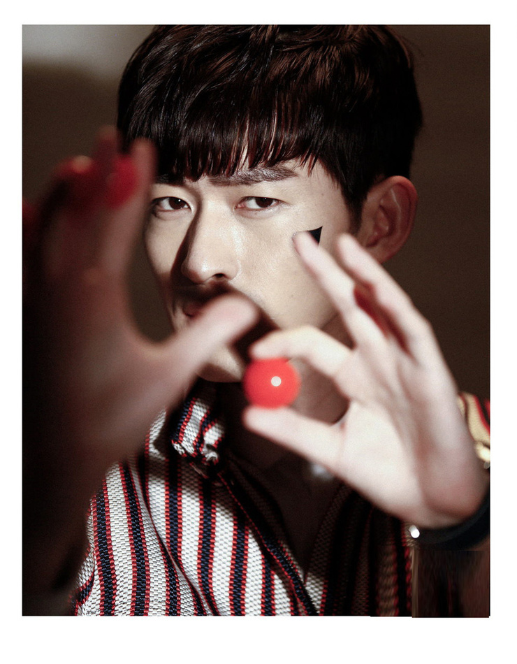 Picture of Han Zhang