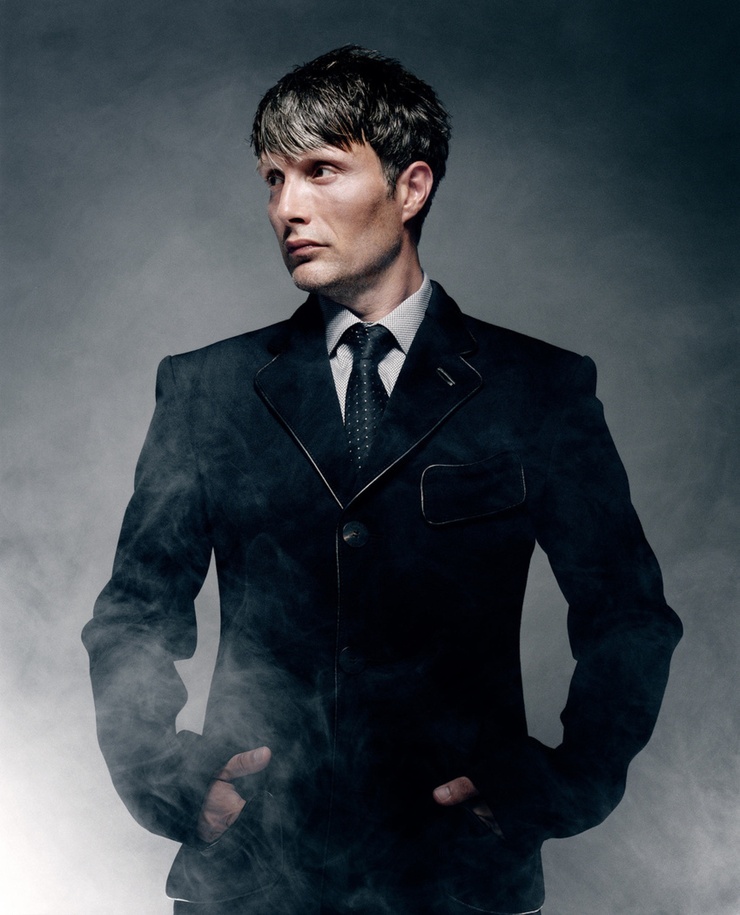 Picture of Mads Mikkelsen