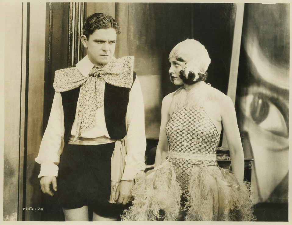 Glenn Tryon, Merna Kennedy