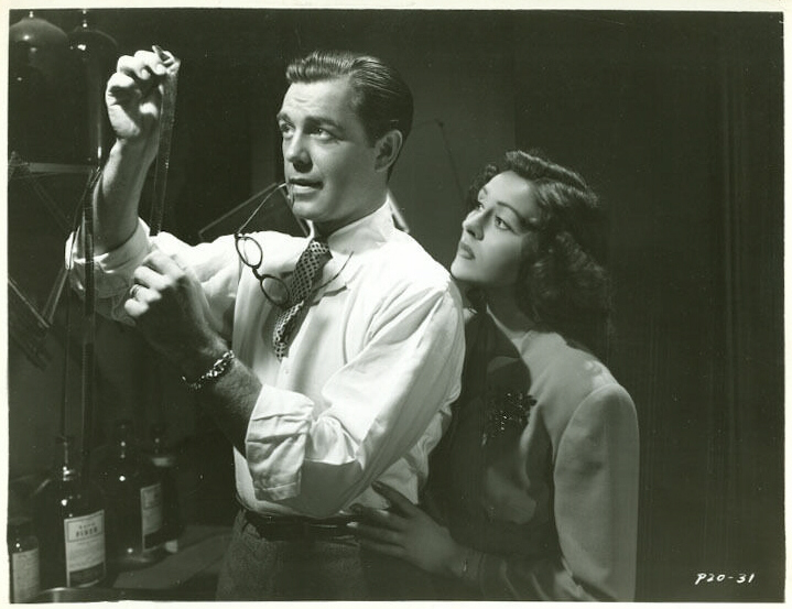 Phillip Terry, Nancy Kelly