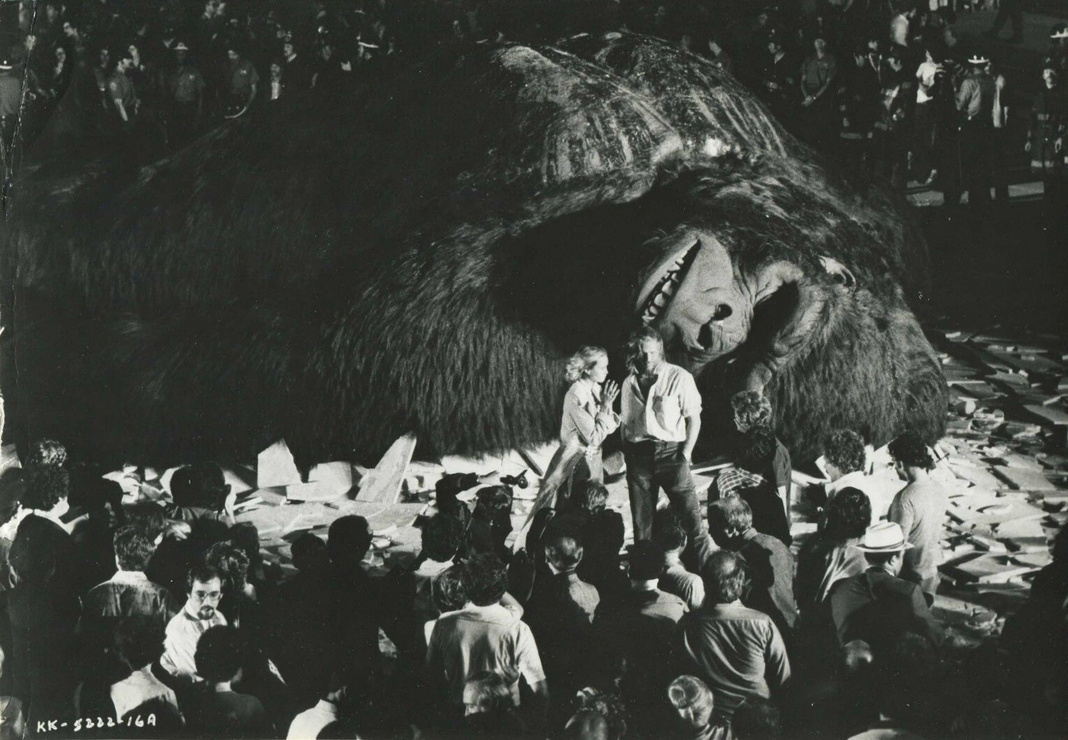 Picture of King Kong