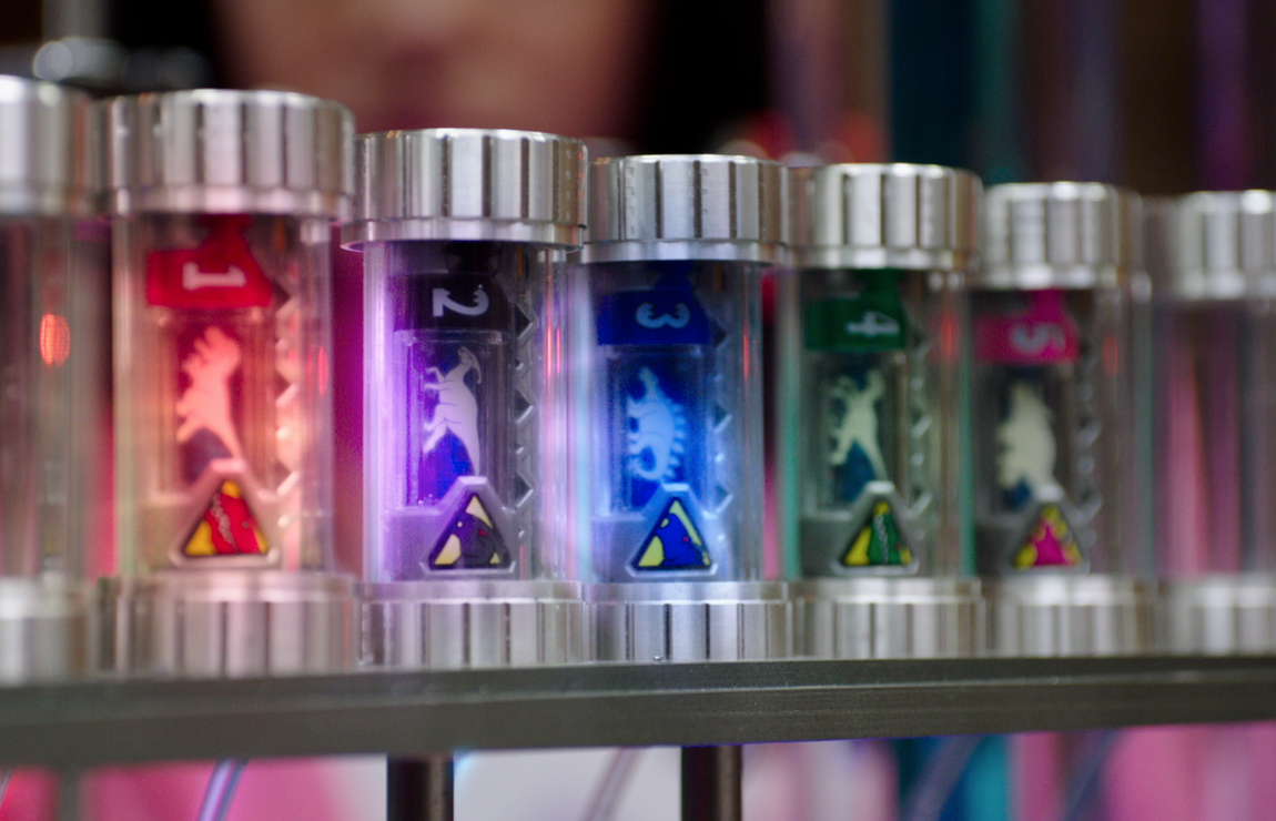 Picture of Power Rangers Dino Charge