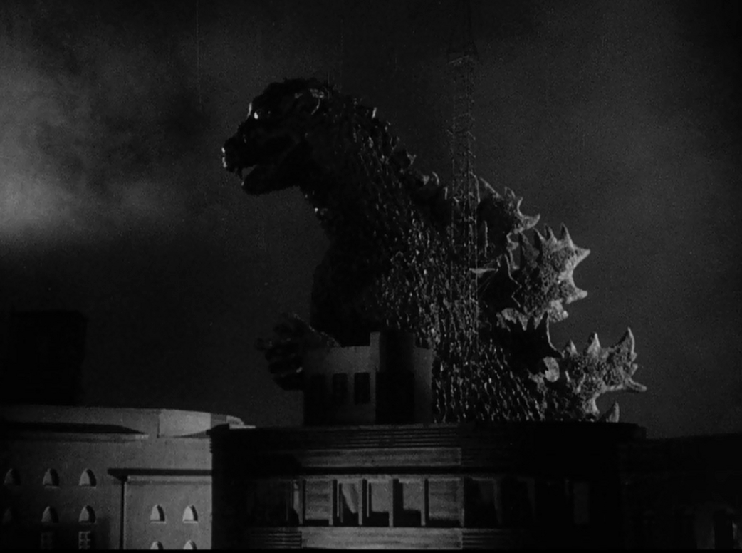 Picture of Godzilla (1954)