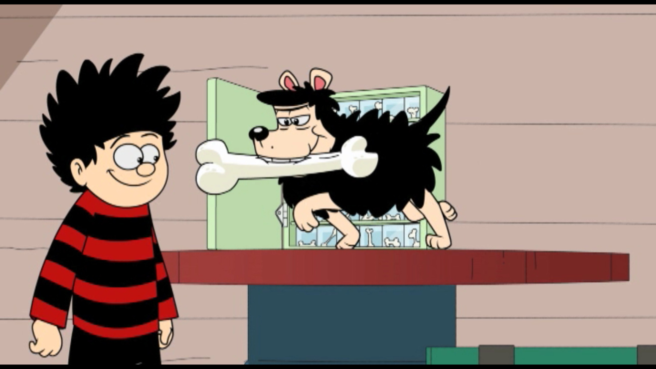 Picture of Gnasher