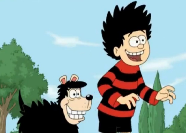 Image of Gnasher