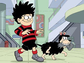 Picture of Gnasher