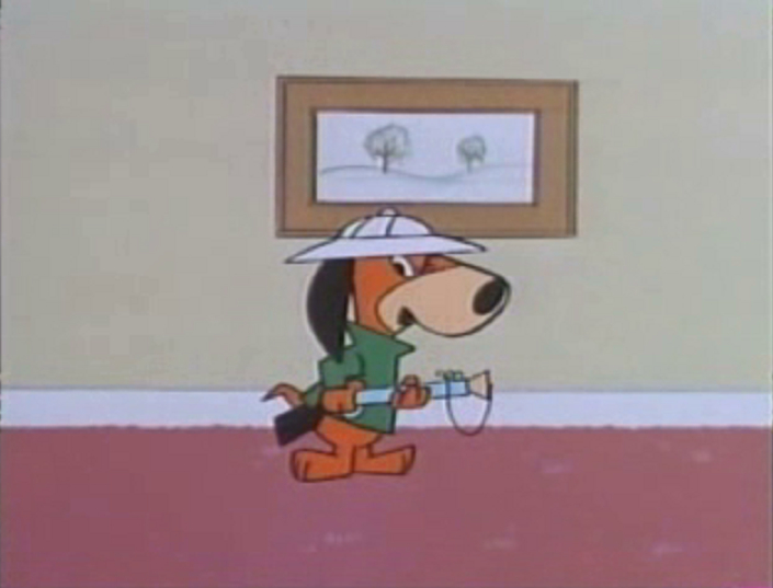 Picture of Augie Doggie