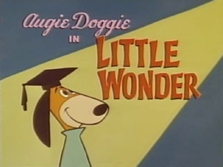 Picture of Augie Doggie