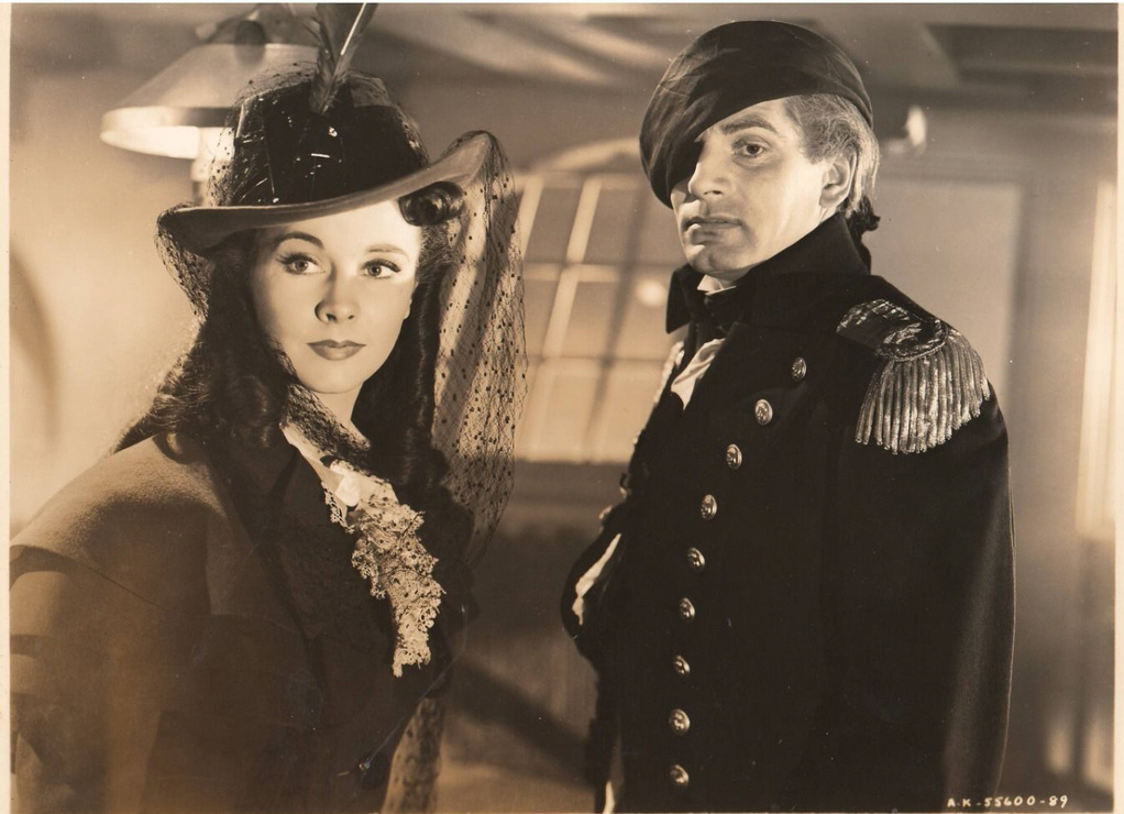 That Hamilton Woman picture