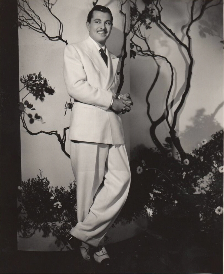 Picture of Tony Martin