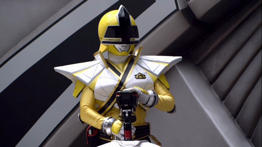 Picture of Emily (Power Rangers Samurai)